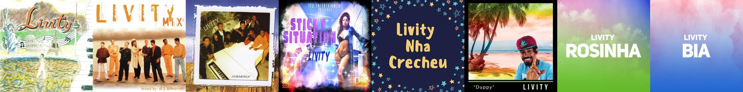 Livity Store: Official Merch & Vinyl