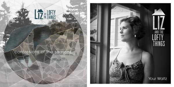 Liz and the Lofty Things Store: Official Merch & Vinyl