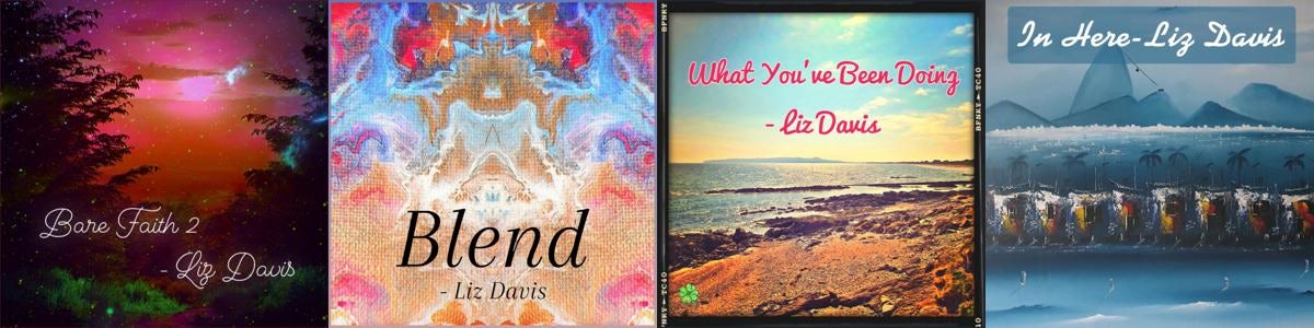 Liz Davis Store: Official Merch & Vinyl