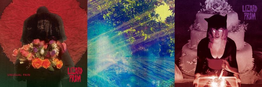 Lizard Prom Store: Official Merch & Vinyl