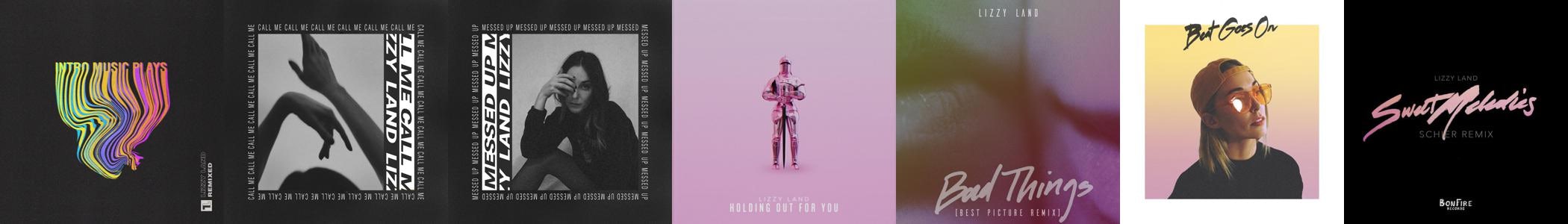 Lizzy Land Store: Official Merch & Vinyl