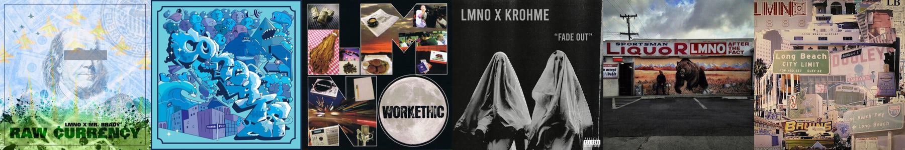 LMNO Store: Official Merch & Vinyl