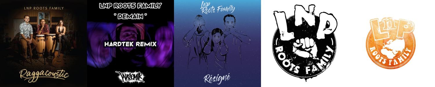 Lnp Roots Family Store: Official Merch & Vinyl