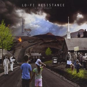 Lo-Fi Resistance Store: Official Merch & Vinyl
