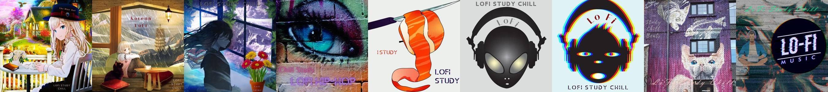 Lo Fi Study Chill Store: Official Merch & Vinyl