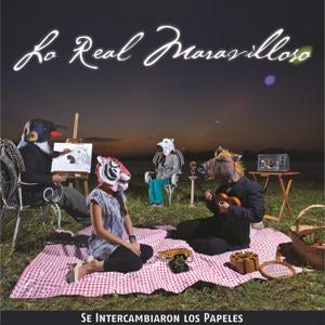 Lo Real Maravilloso Store: Official Merch & Vinyl