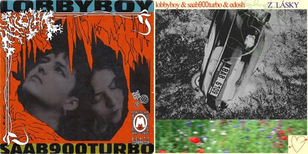 Lobbyboy&saab900turbo Store: Official Merch & Vinyl