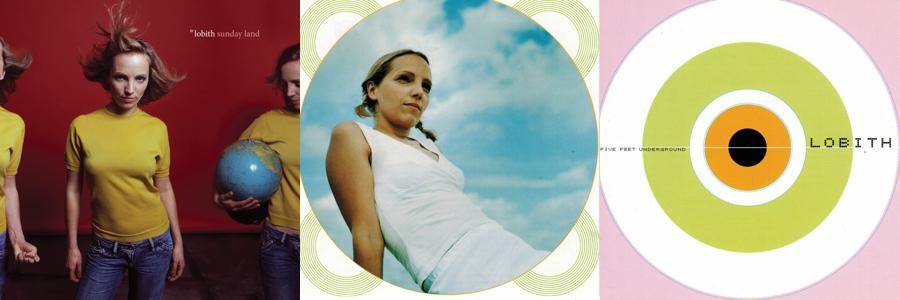 Lobith Store: Official Merch & Vinyl