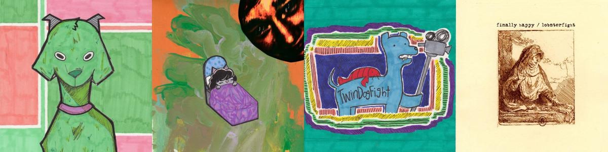 lobsterfight Store: Official Merch & Vinyl