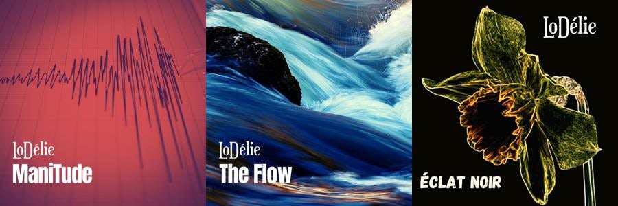 LoDélie Store: Official Merch & Vinyl