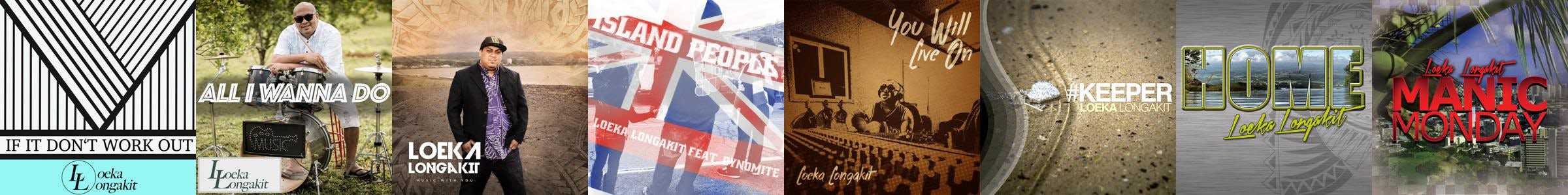 Loeka Longakit Store: Official Merch & Vinyl