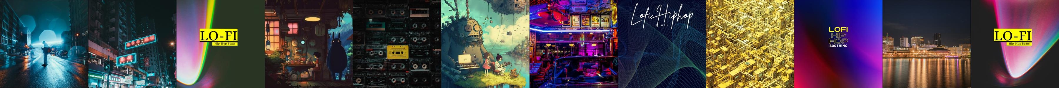 Lofi Hip-Hop Beats Store: Official Merch & Vinyl