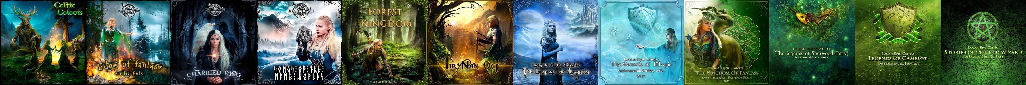 Logan Epic Canto Store: Official Merch & Vinyl