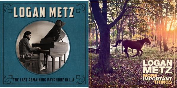 Logan Metz Store: Official Merch & Vinyl