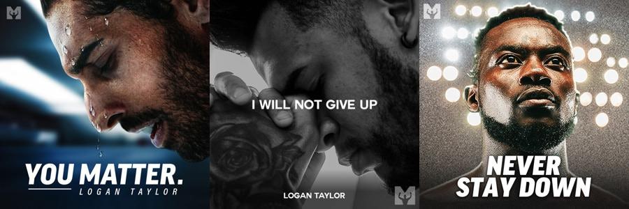 Logan Taylor Store: Official Merch & Vinyl