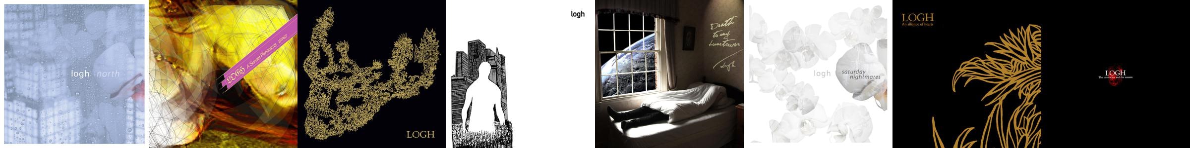 Logh Shirts, Logh Merch, Logh Hoodies, LoghVinyl Records, Logh Posters ...