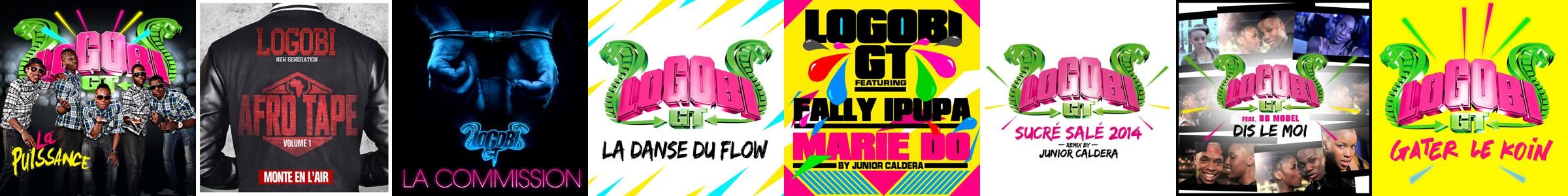 Logobi GT Store: Official Merch & Vinyl