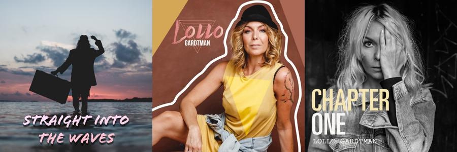 Lollo Gardtman Store: Official Merch & Vinyl
