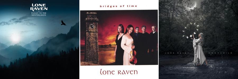 Lone Raven Store: Official Merch & Vinyl