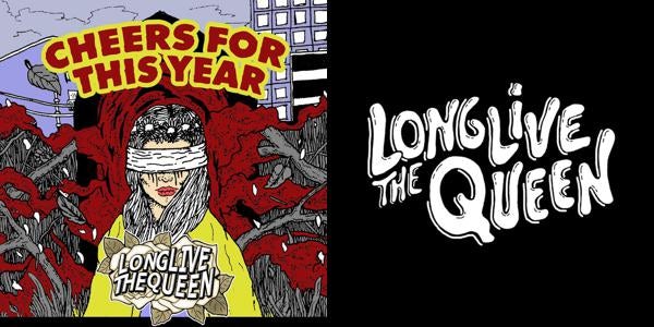 Long Live The Queen Store: Official Merch & Vinyl