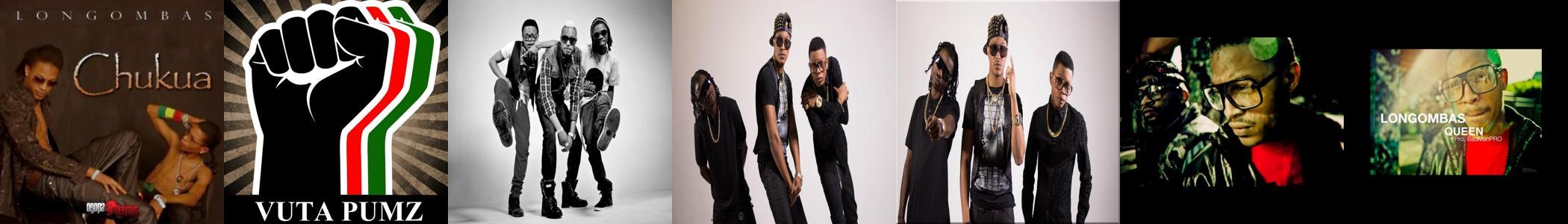 Longombas Store: Official Merch & Vinyl