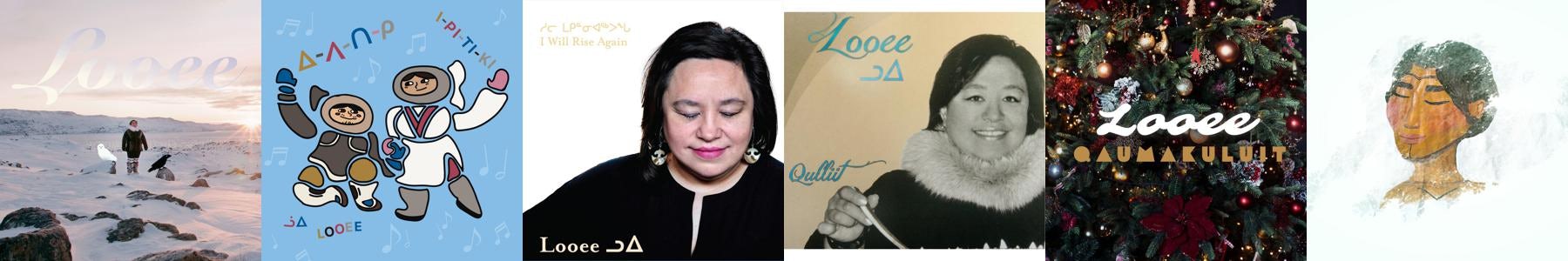 Looee Store: Official Merch & Vinyl