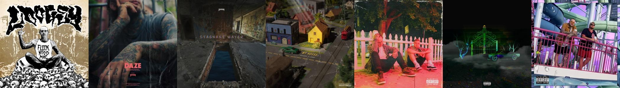 Loogey Store: Official Merch & Vinyl