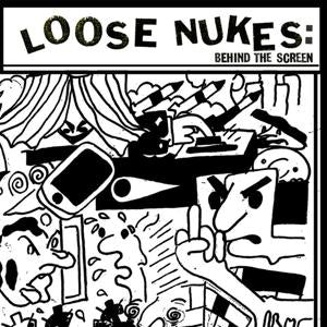Loose Nukes Store: Official Merch & Vinyl