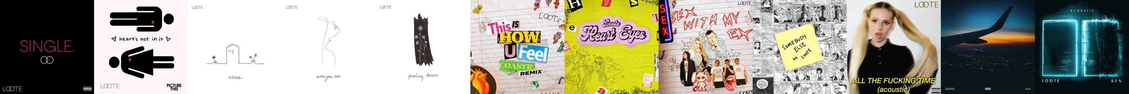 Loote Store: Official Merch & Vinyl