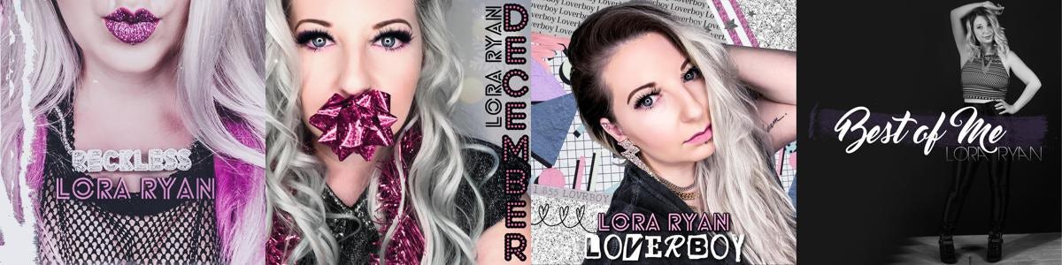 Lora Ryan Store: Official Merch & Vinyl