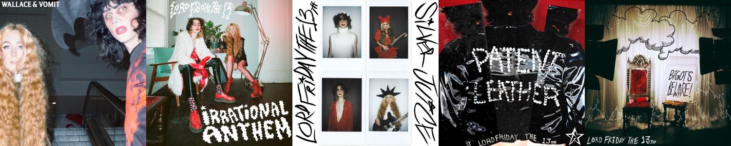 Lord Friday the 13th Store: Official Merch & Vinyl