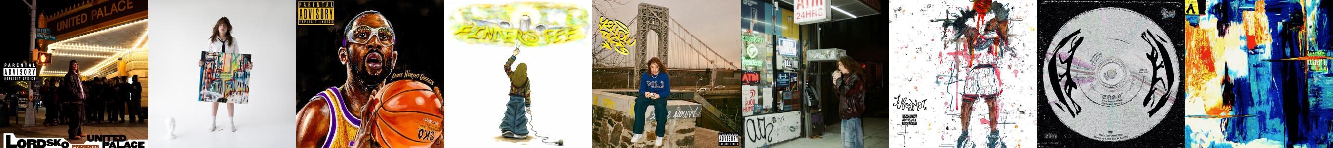 Lord Sko Store: Official Merch & Vinyl