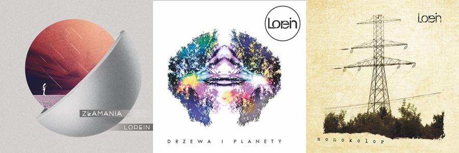 Lorein Store: Official Merch & Vinyl