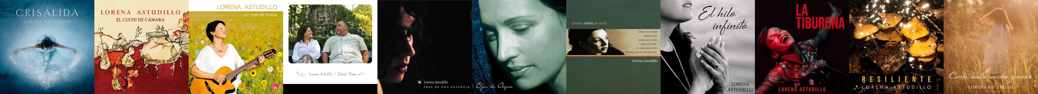 Lorena Astudillo Store: Official Merch & Vinyl