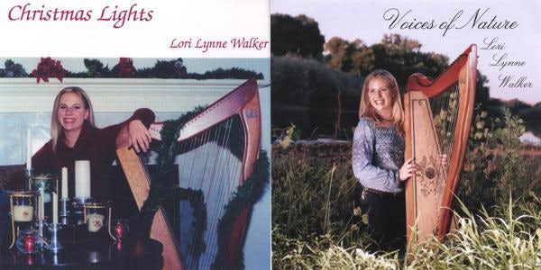 Lori Lynne Walker Store: Official Merch & Vinyl