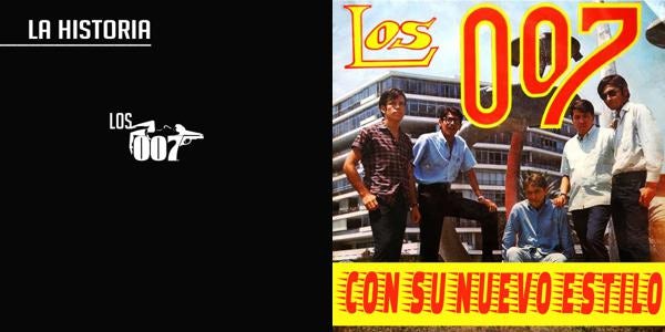 Los 007 Store: Official Merch & Vinyl