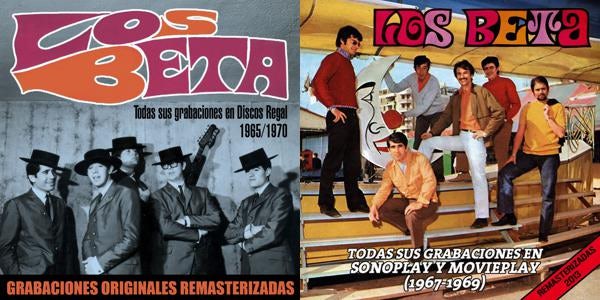 Los Beta Store: Official Merch & Vinyl