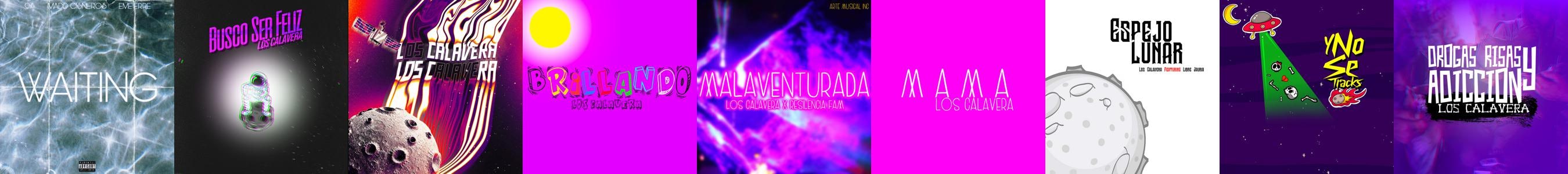 Los Calavera Store: Official Merch & Vinyl