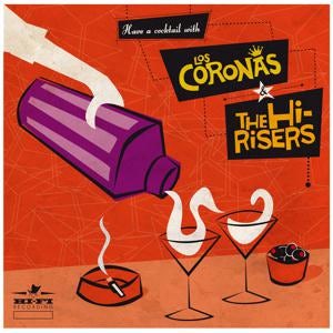 Los Coronas & The Hi-Risers Store: Official Merch & Vinyl