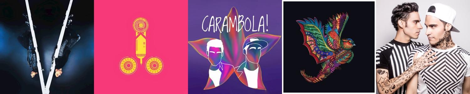 LOS ESTRELLA Store: Official Merch & Vinyl