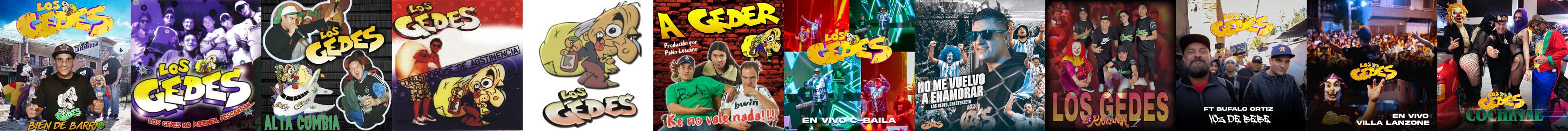 Los Gedes Store: Official Merch & Vinyl
