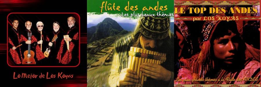 Los Koyas Store: Official Merch & Vinyl