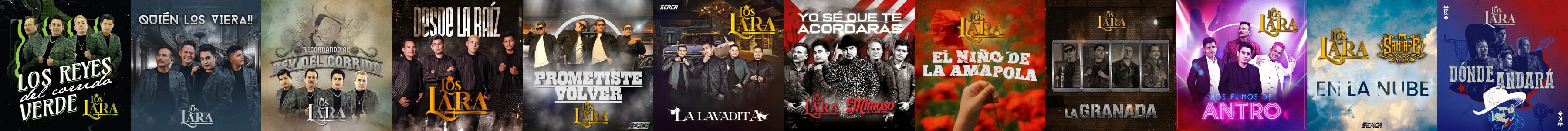 Los Lara Store: Official Merch & Vinyl