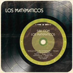 Los Matematicos Store: Official Merch & Vinyl