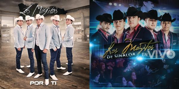 Los Mayitos Store: Official Merch & Vinyl