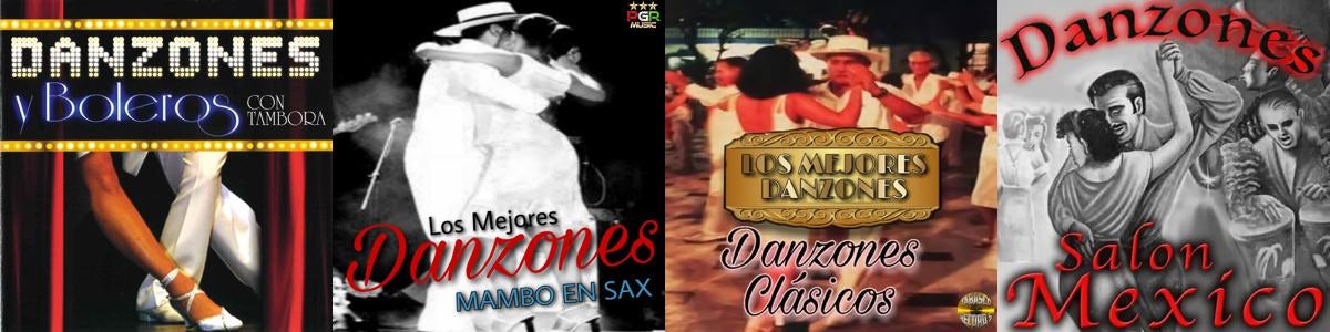Los Mejores Danzones Store: Official Merch & Vinyl