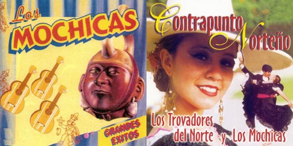 Los Mochicas Store: Official Merch & Vinyl