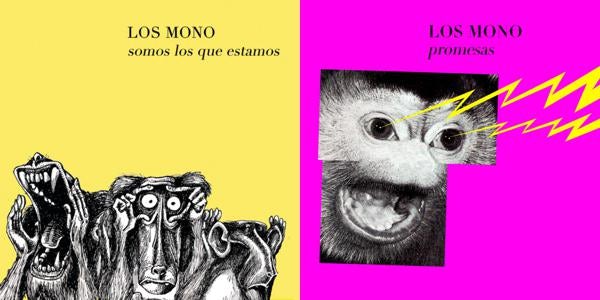 Los Mono Store: Official Merch & Vinyl