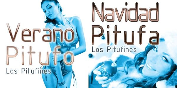 Los Pitufines Store: Official Merch & Vinyl