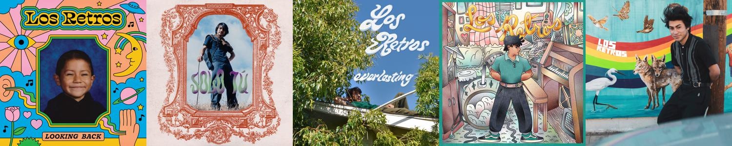Los Retros Shirts, Los Retros Merch, Los Retros Hoodies, Los Retros ...